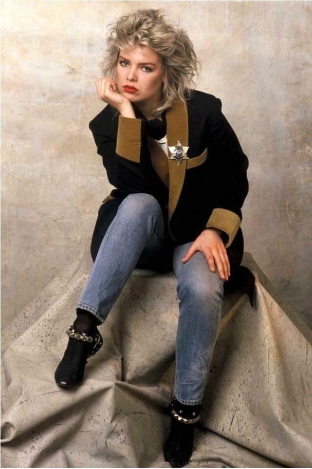 Kim Wilde picture