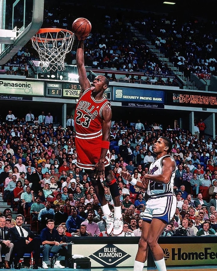 Michael Jordan picture
