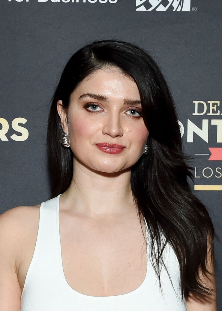 Picture of Eve Hewson