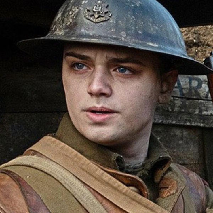 Picture of Lance Corporal Thomas "Tom" Blake