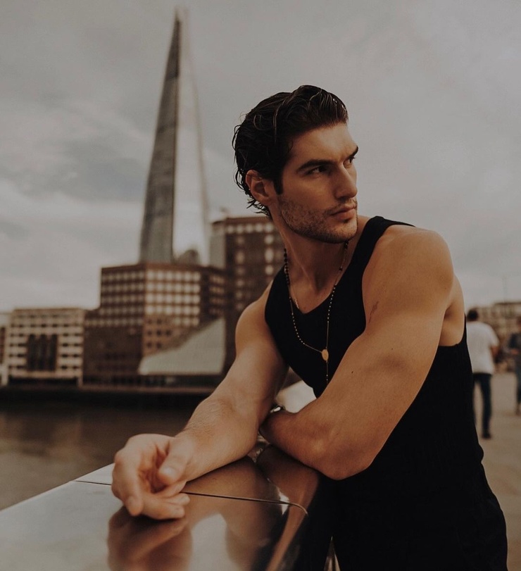 Picture of Emiliano Markou