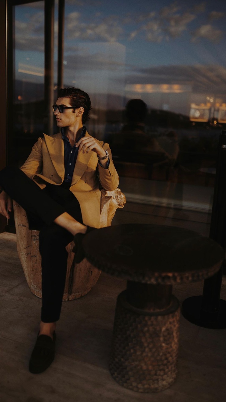 Picture of Emiliano Markou