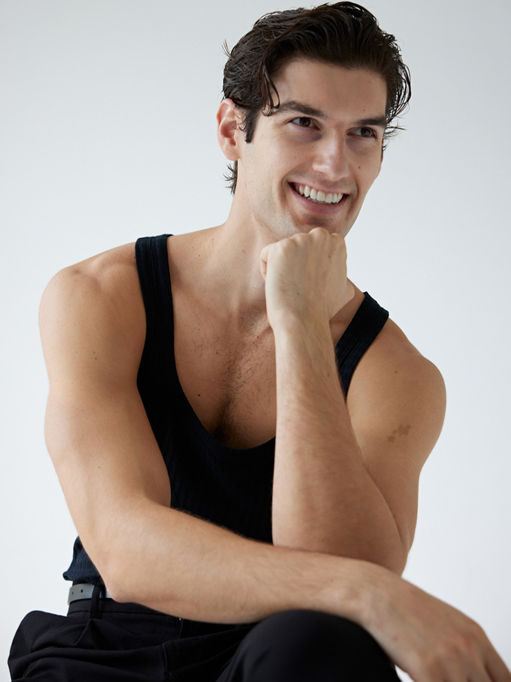 Picture of Emiliano Markou