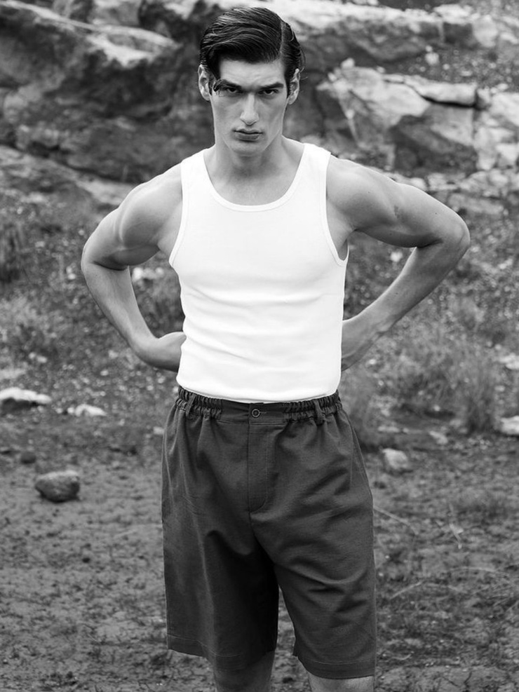 Picture of Emiliano Markou