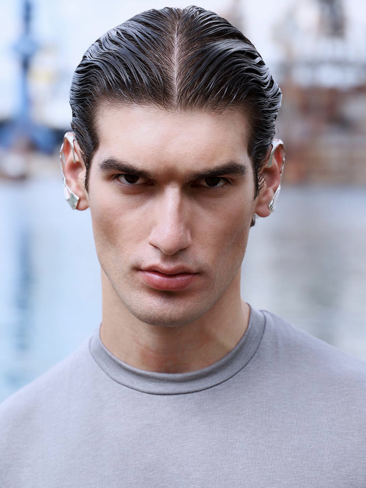 Picture of Emiliano Markou