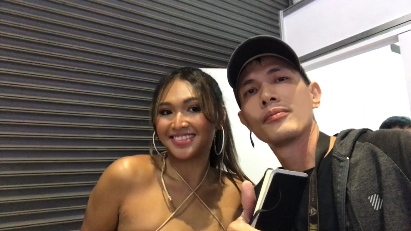 My Favorite Singer The Clash Season 1 Ma'am Lyra M