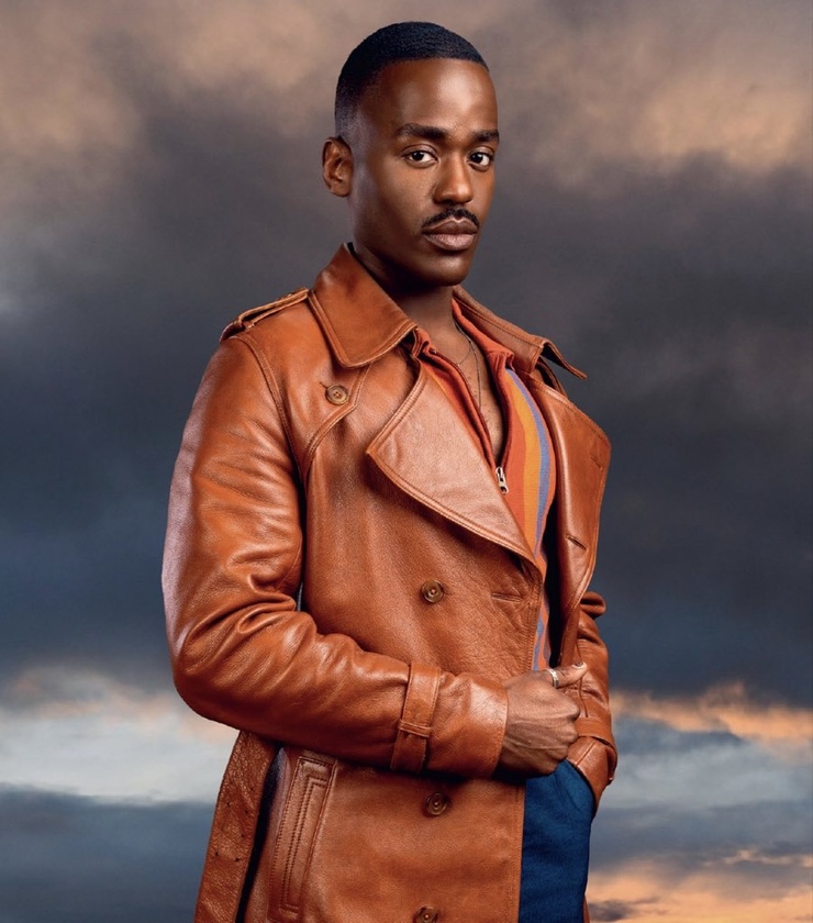 Image of The Fifteenth Doctor