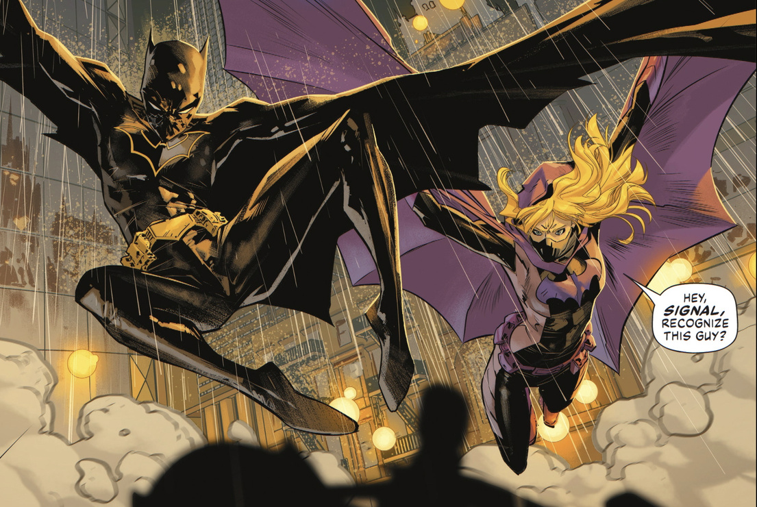Picture of Batgirl (Stephanie Brown)