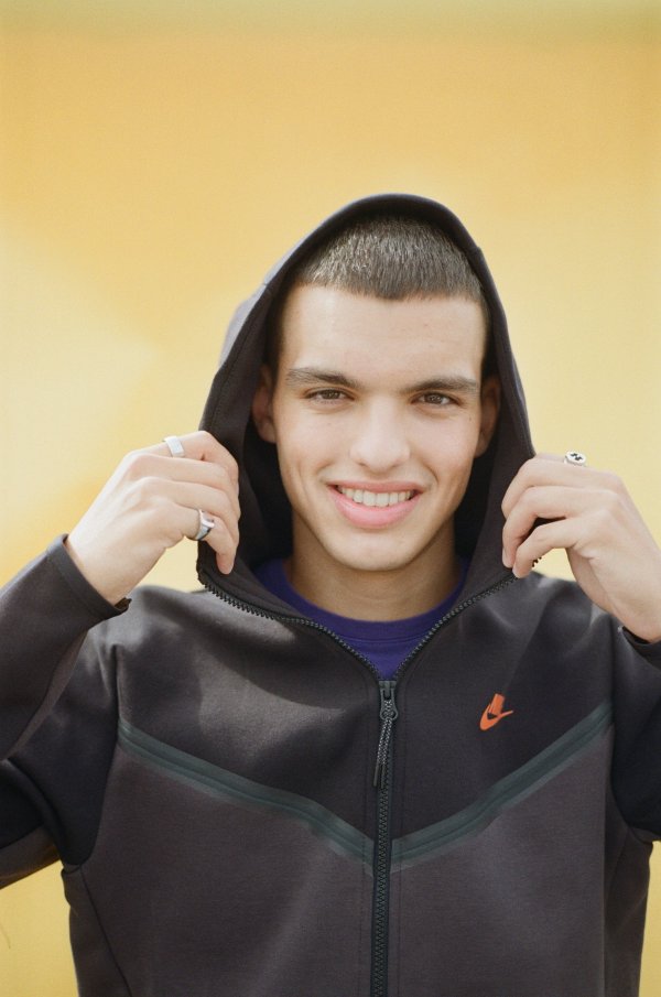 Picture of Leon Shaini