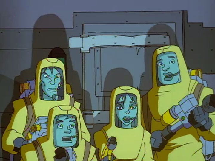 Extreme Ghostbusters
