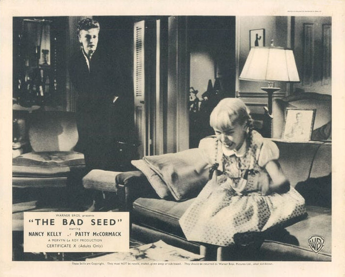 The Bad Seed