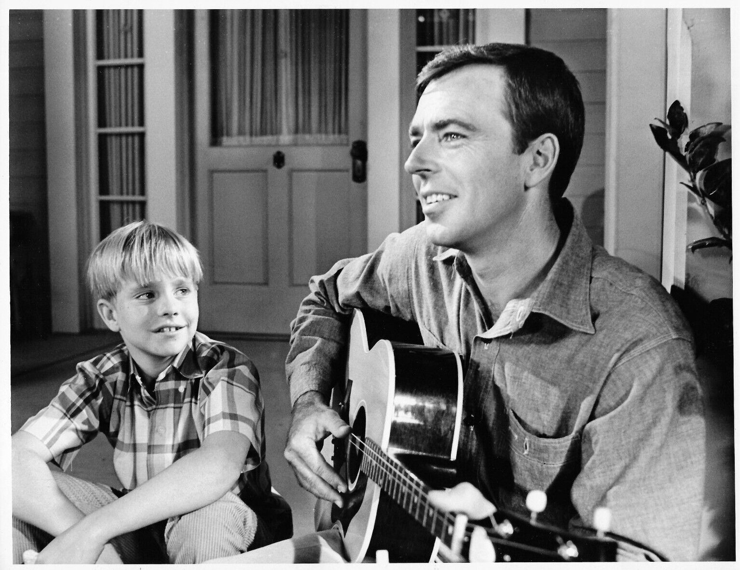 Buddy Foster, Ken Berry