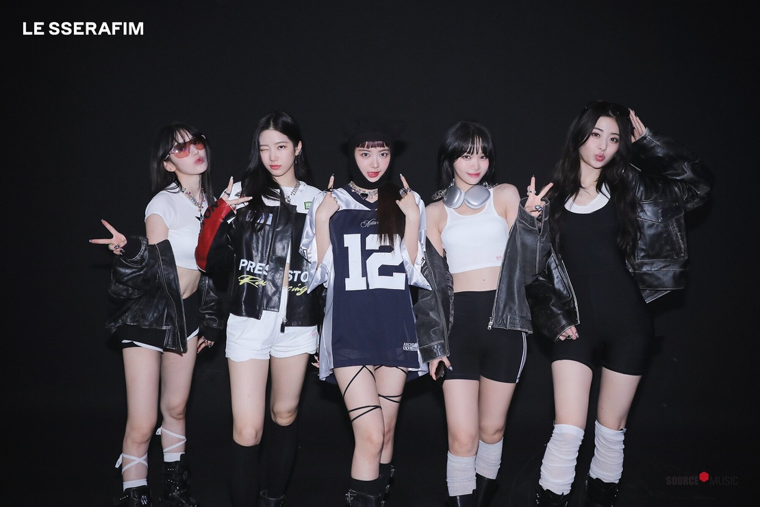 Picture of LE SSERAFIM