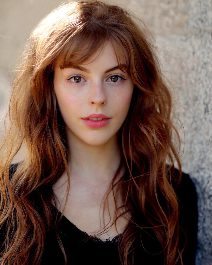 Image of Amelia Gething