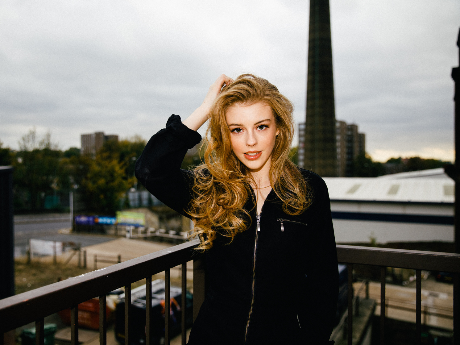 Amelia Gething picture