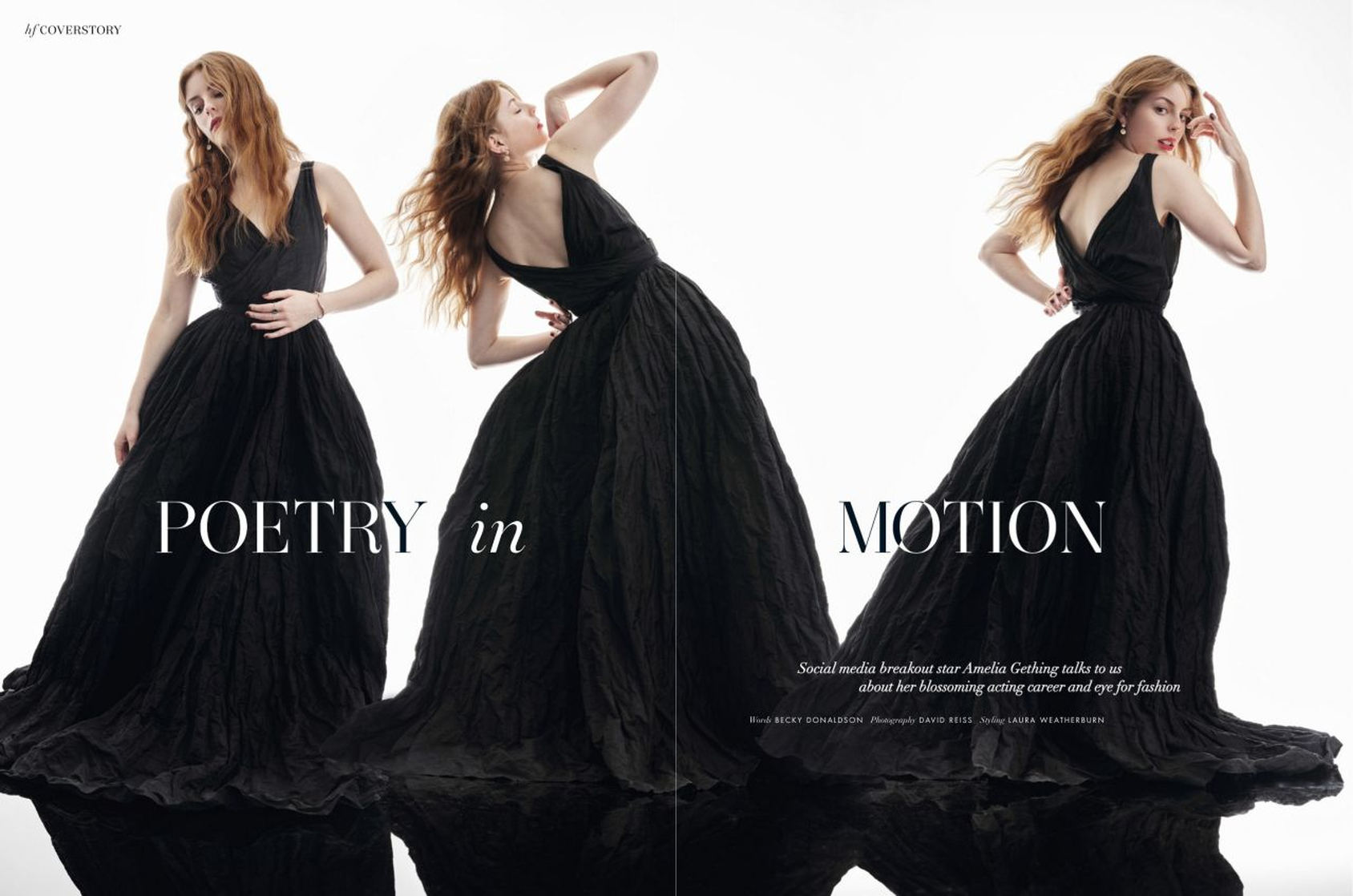 Picture of Amelia Gething