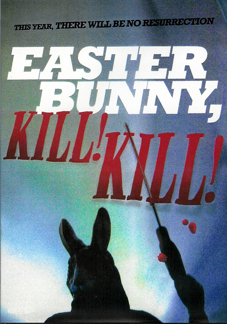 Picture of Easter Bunny, Kill! Kill!
