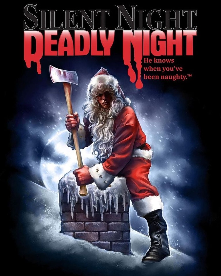 Silent Night, Deadly Night picture