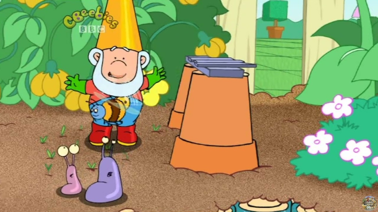 Gordon the Garden Gnome