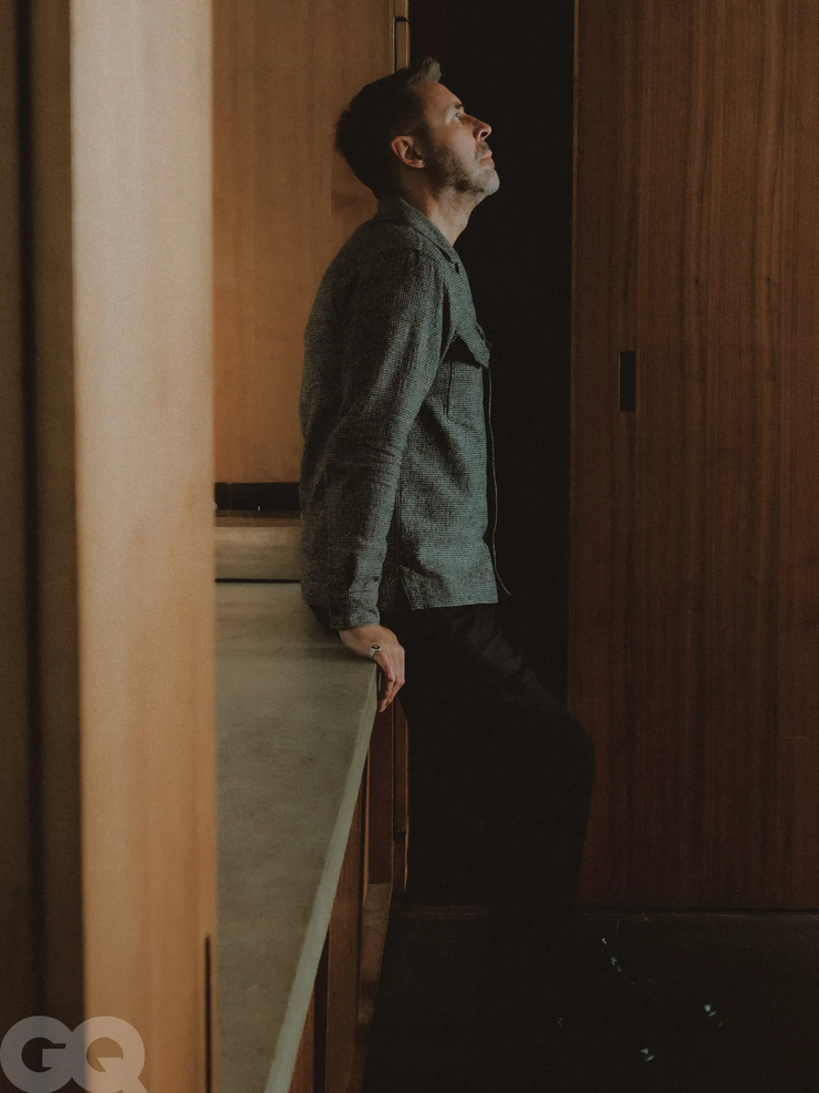 Picture of Paddy Considine