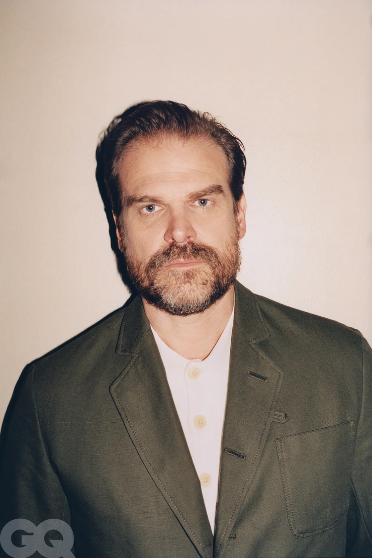 Picture of David Harbour