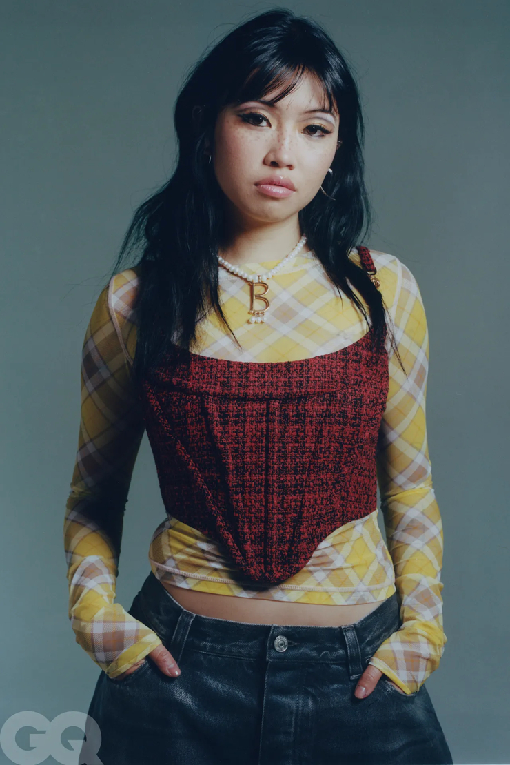 Picture of beabadoobee