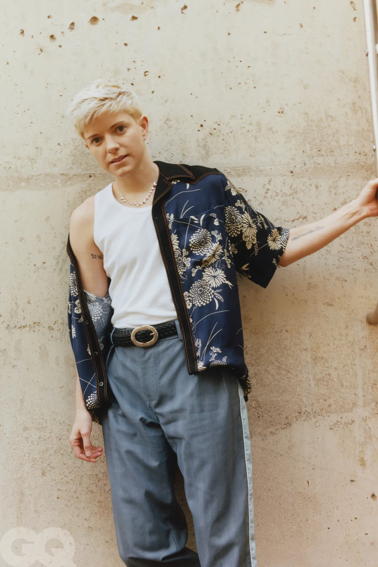 Picture of Mae Martin