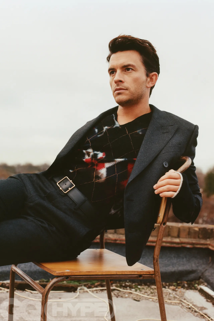 Jonathan Bailey image