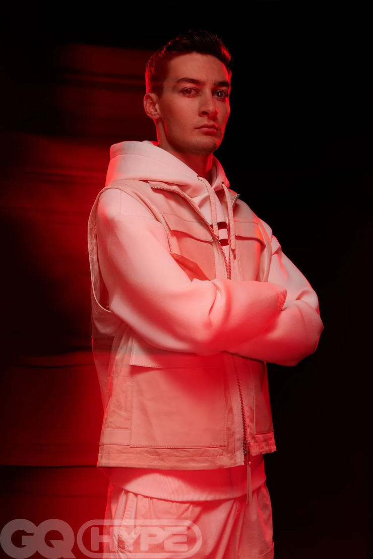 Picture of George Russell (Formula 1)