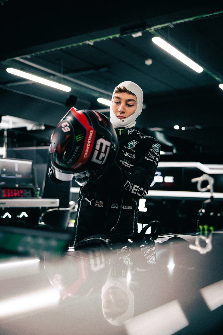 George Russell (Formula 1) image