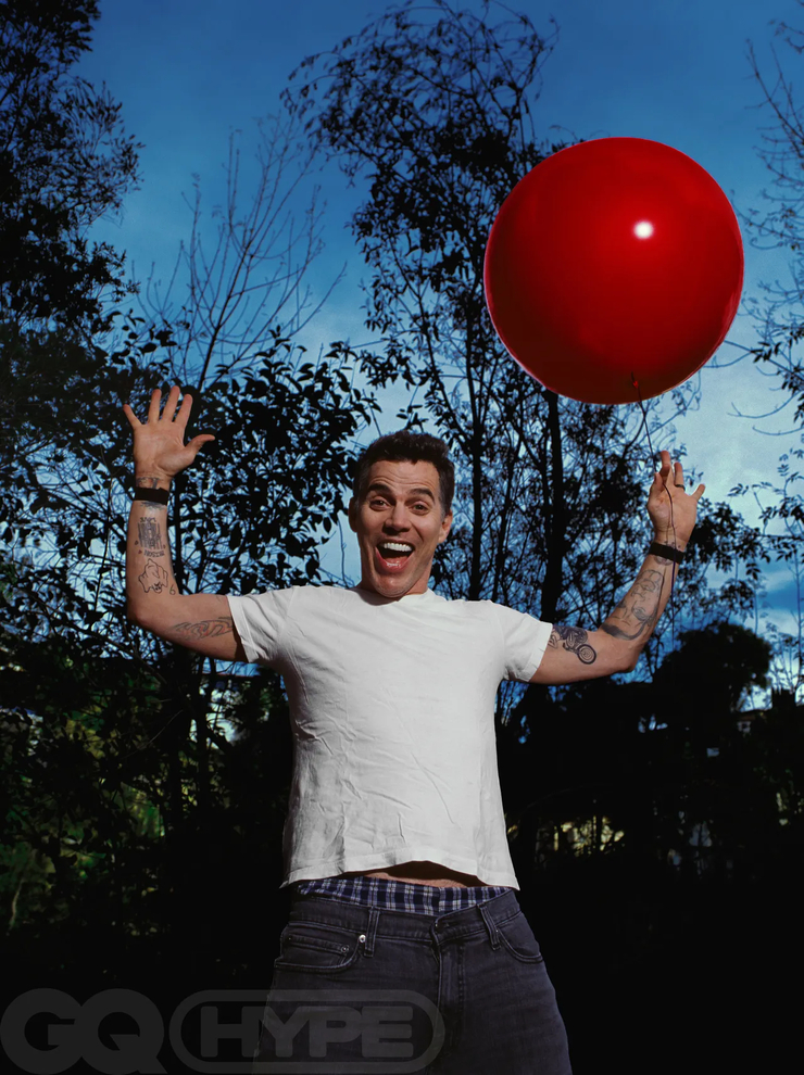 Picture of Steve-O