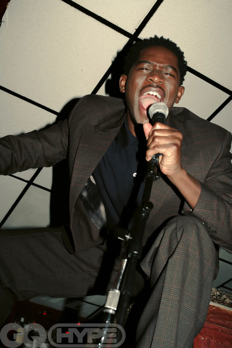 Picture of Damson Idris