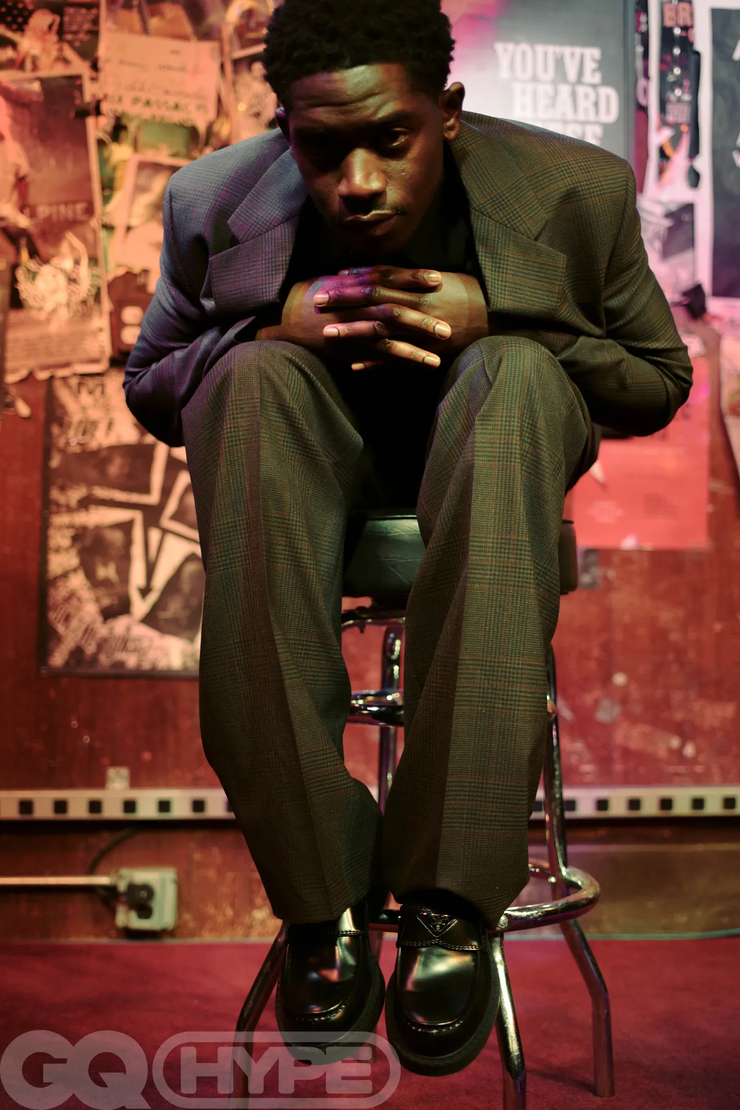 Picture of Damson Idris