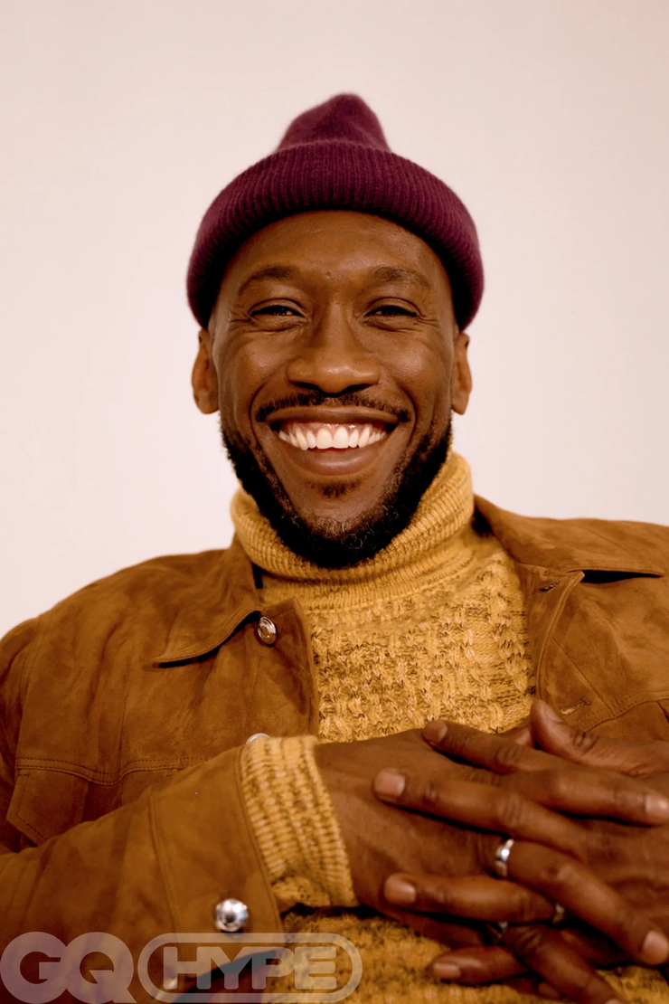 Picture of Mahershala Ali