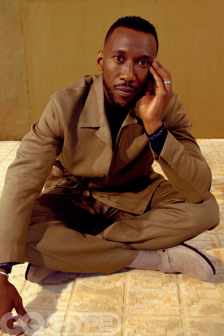 Picture of Mahershala Ali