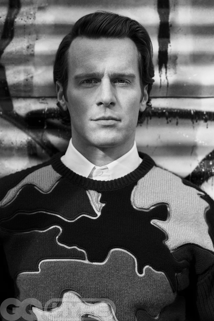 Picture of Jonathan Groff