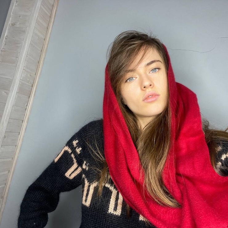 Picture Of Kristina Pimenova