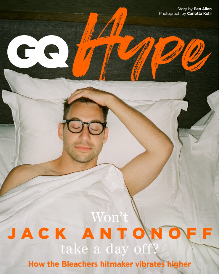 Picture of Jack Antonoff