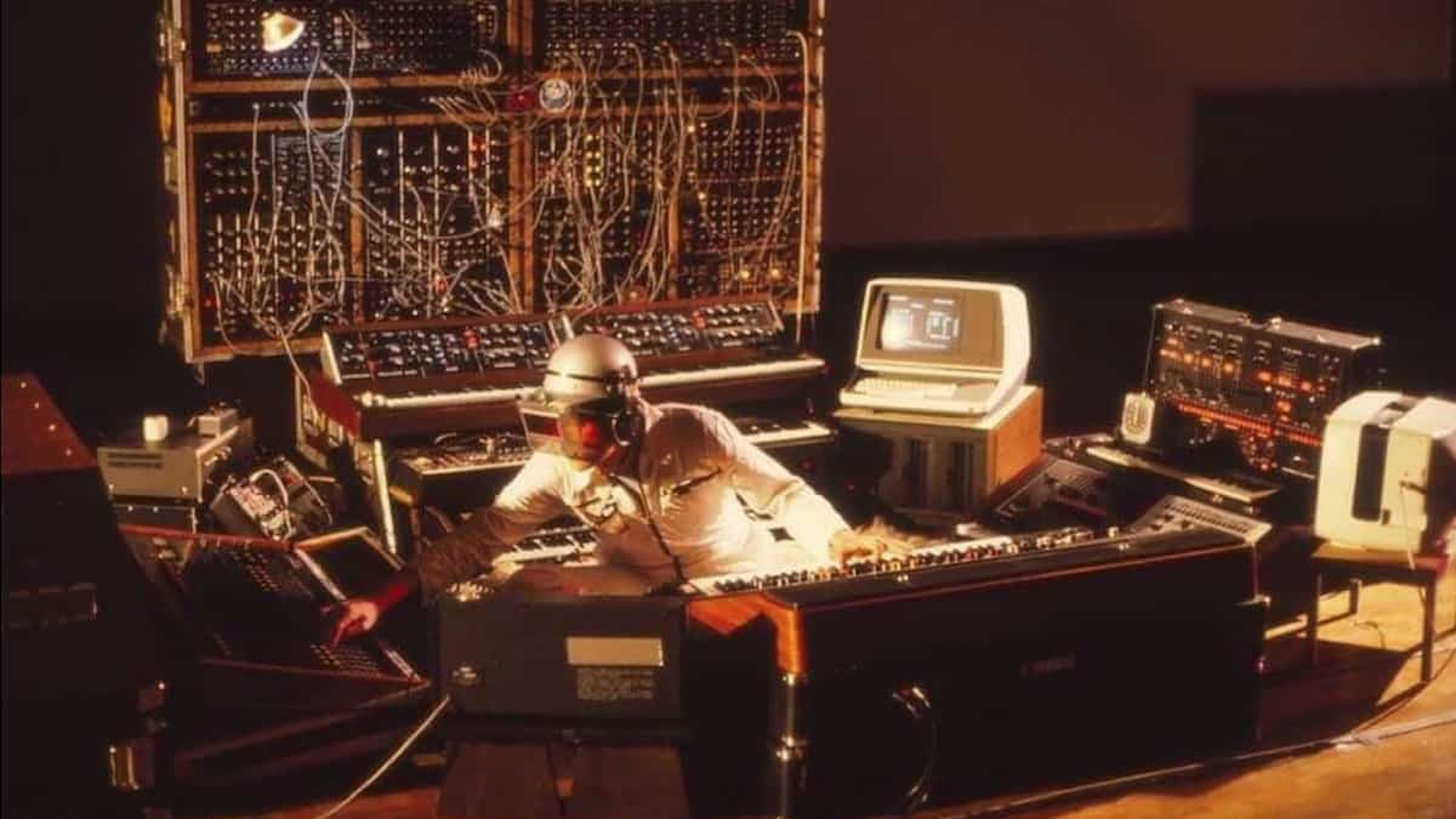 Picture of Klaus Schulze