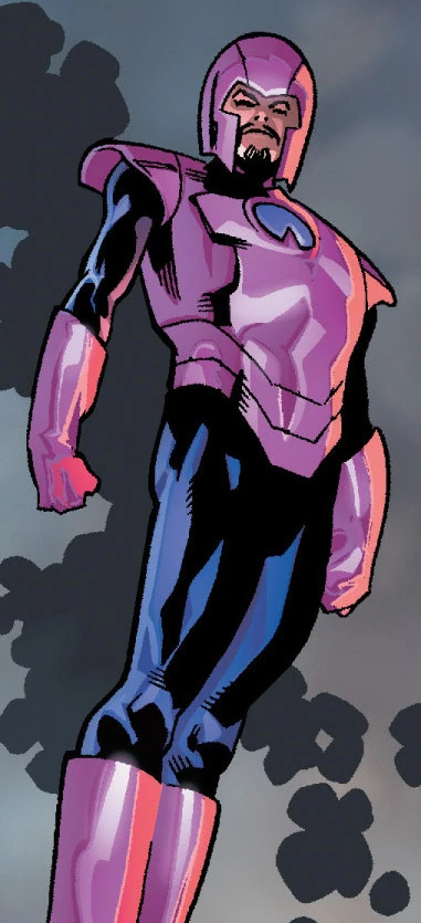 Picture of The Wizard (Marvel Comics)