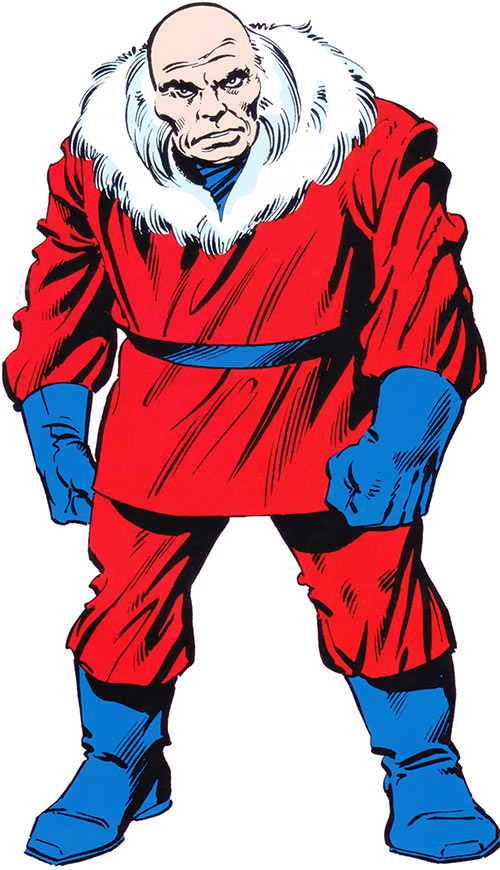 Picture of Red Ghost