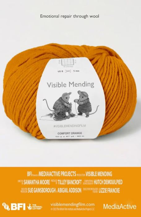 Picture of Visible Mending (2023)