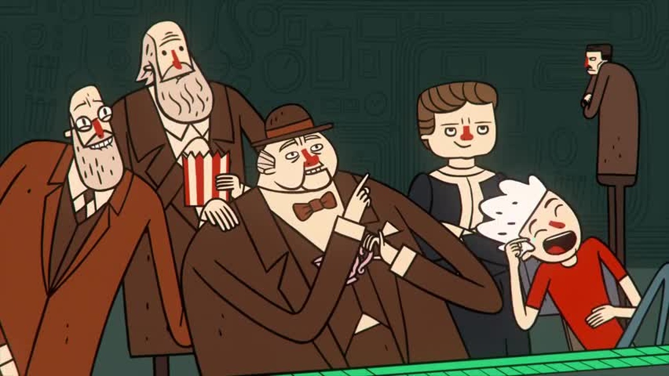 Super Science Friends