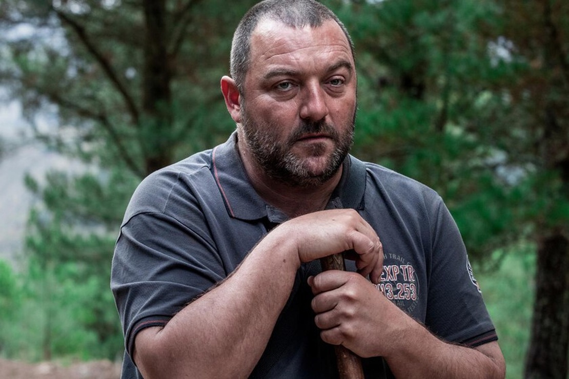 Picture of Denis Menochet