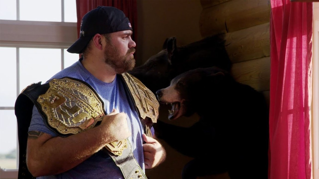 Picture of Tim Sylvia