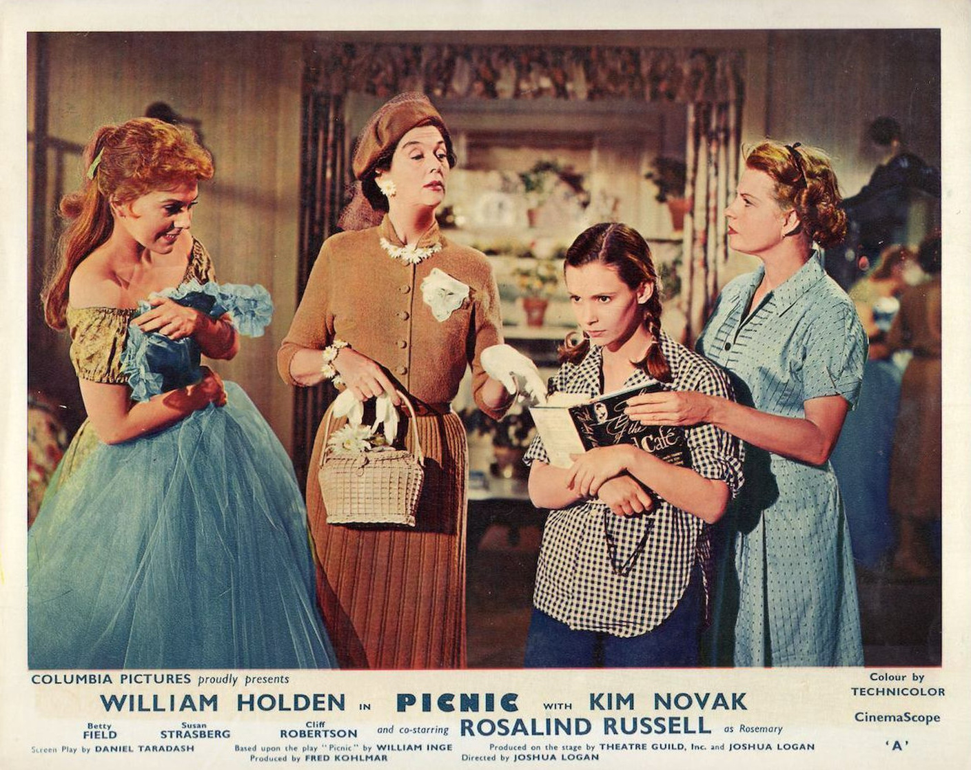 Picnic (1956)