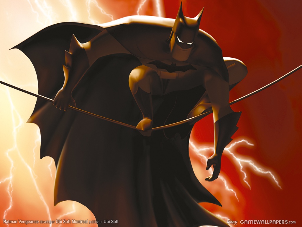 Picture of Batman: Vengeance