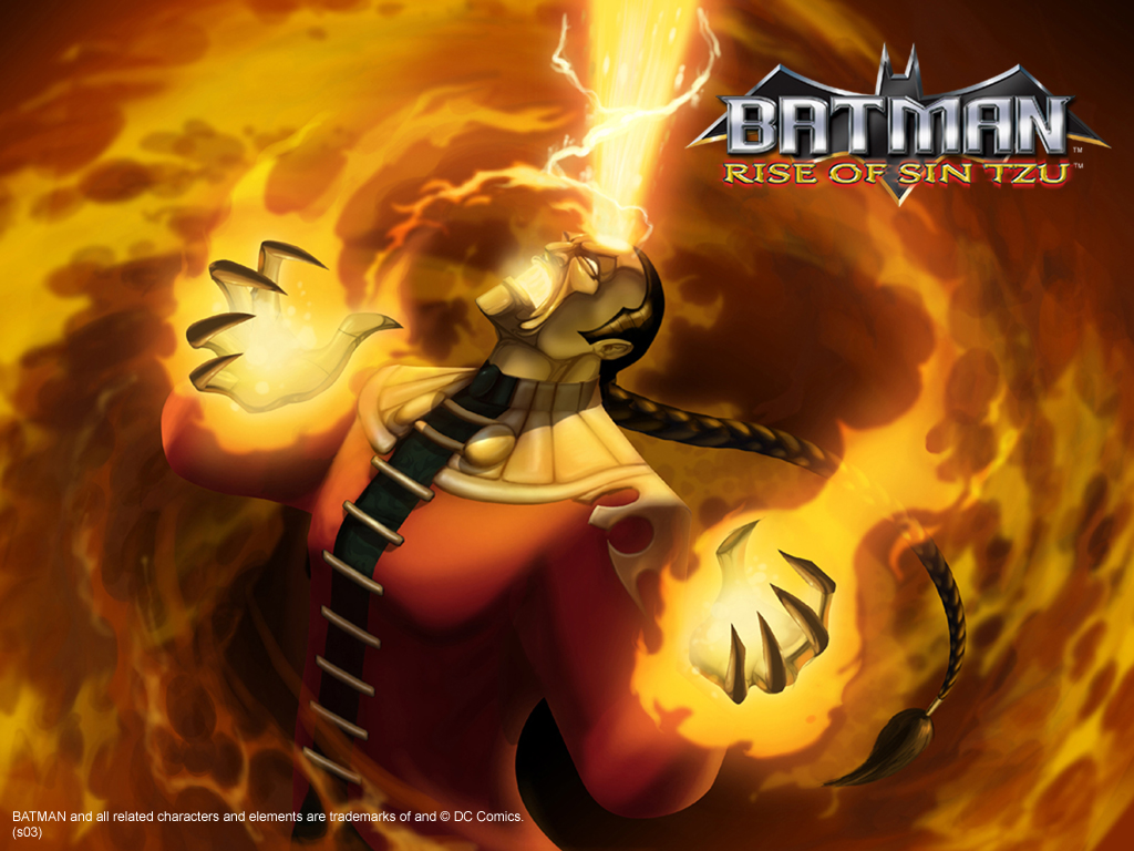 Picture of Batman: Rise of Sin Tzu