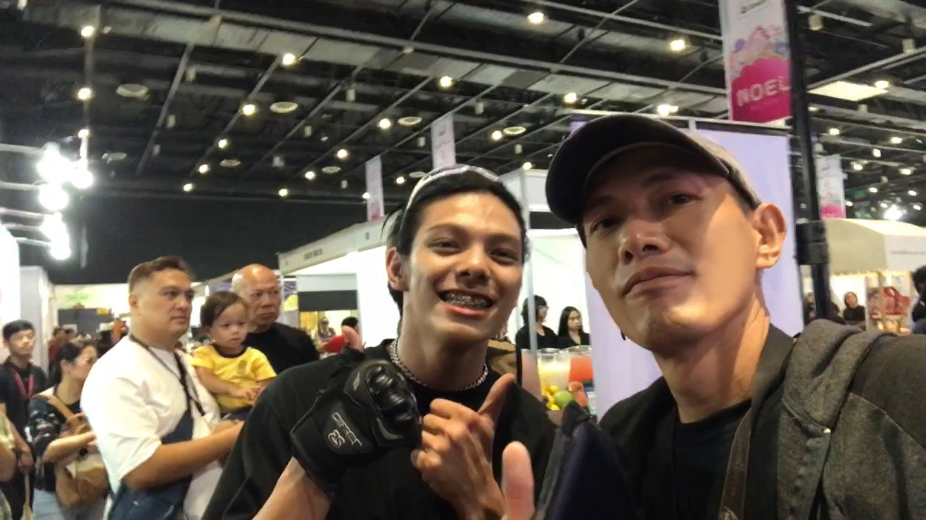 BLVCK PURPLE #Idol P-pop boy group is under BLVCK