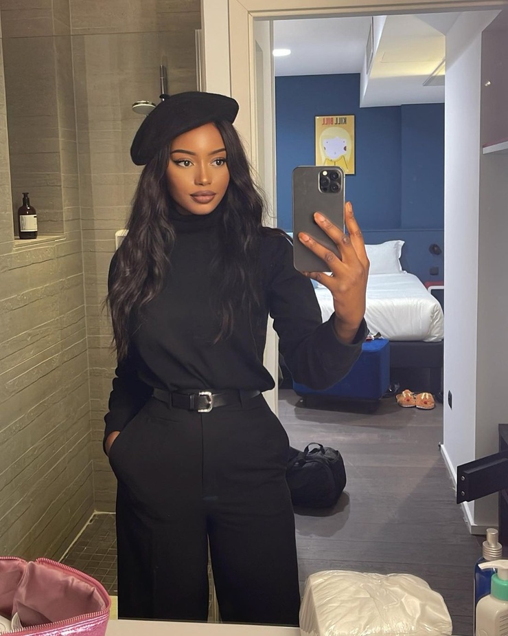 Picture of Ange (model)